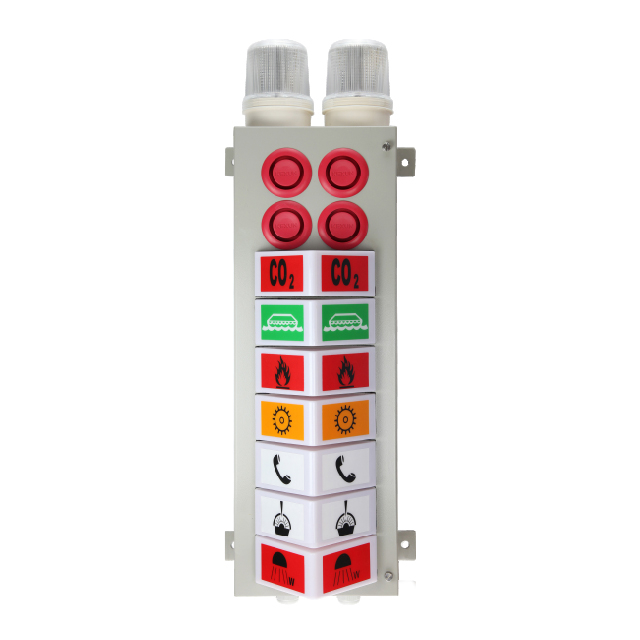 SG Alarm Indicator System, SG Alarm Indicator System Products, SG Alarm ...